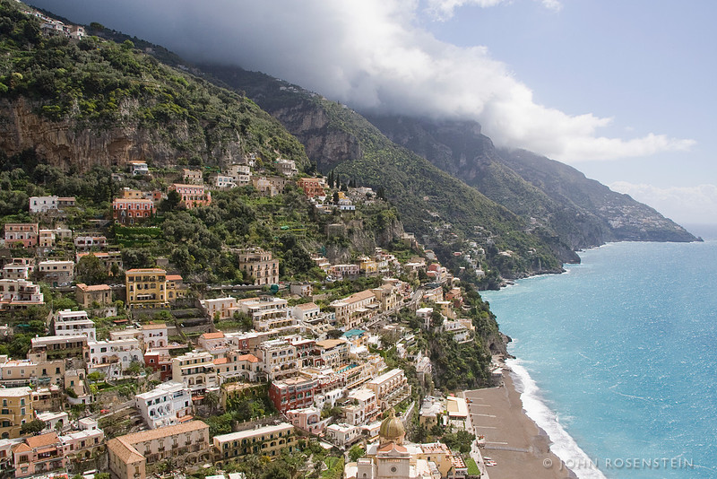 John Rosenstein | Italy | Positano
